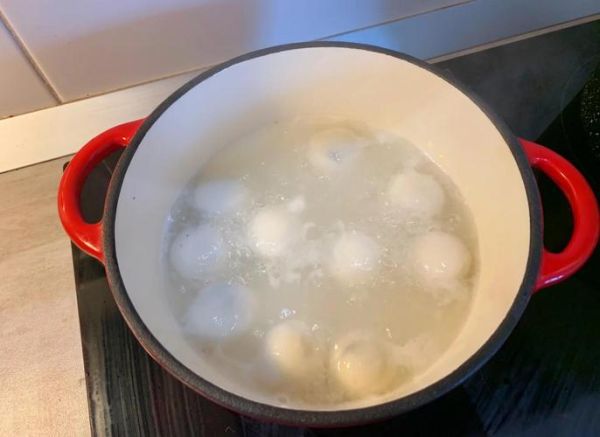 速冻汤圆可以油炸吗_油炸汤圆的正确做法-第2张图片-山城妙识