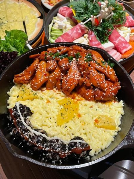 学韩国料理去哪学_韩国料理难学吗-第2张图片-山城妙识 学韩国料理去哪学_韩国料理难学吗-第2张图片-山城妙识