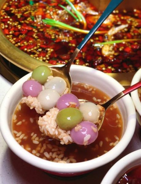 红糖醪糟汤圆的做法_红糖醪糟汤圆的功效与禁忌-第2张图片-山城妙识 红糖醪糟汤圆的做法_红糖醪糟汤圆的功效与禁忌-第2张图片-山城妙识