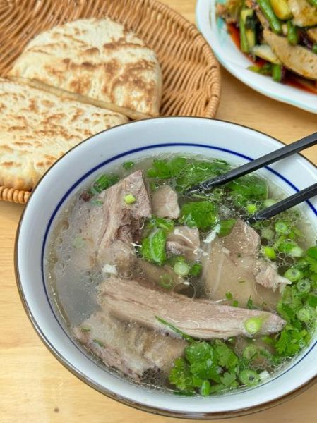 水盆羊肉怎么做_正宗水盆羊肉配方-第2张图片-山城妙识