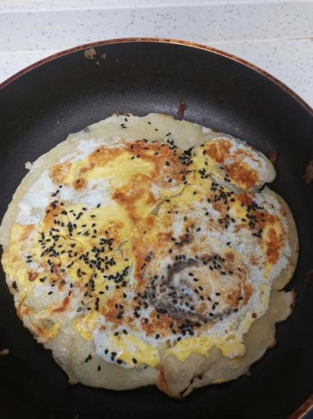 煎饼怎么做_手抓饼怎么做好吃-第2张图片-山城妙识