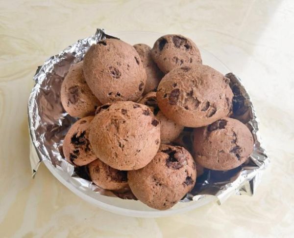 巧克力麻薯球怎么做_巧克力麻薯球热量高吗-第2张图片-山城妙识