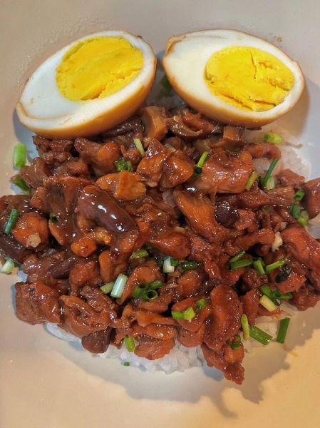 卤鸡腿饭怎么做_卤鸡腿饭热量高吗-第3张图片-山城妙识