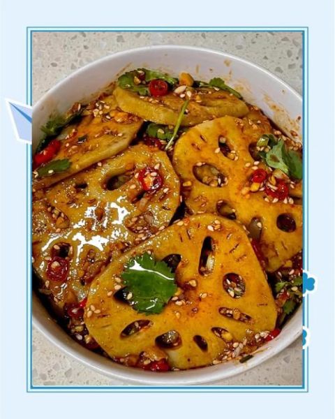 酸甜藕片怎么做_凉拌藕片要不要焯水-第3张图片-山城妙识