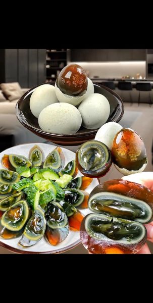 松花蛋的家庭做法_松花蛋怎么做好吃-第2张图片-山城妙识