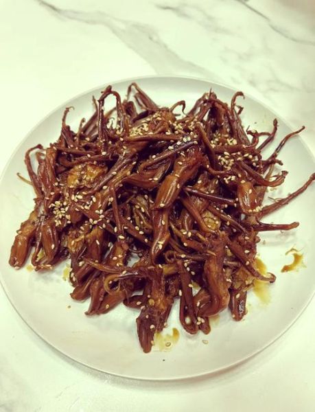 鸭舌头图片_鸭舌怎么做好吃-第2张图片-山城妙识