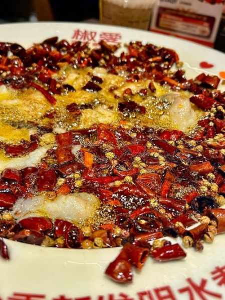 水煮鱼配菜有哪些_水煮鱼配菜怎么选-第3张图片-山城妙识