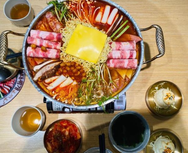 韩式火锅怎么做_韩式火锅和部队锅区别-第2张图片-山城妙识