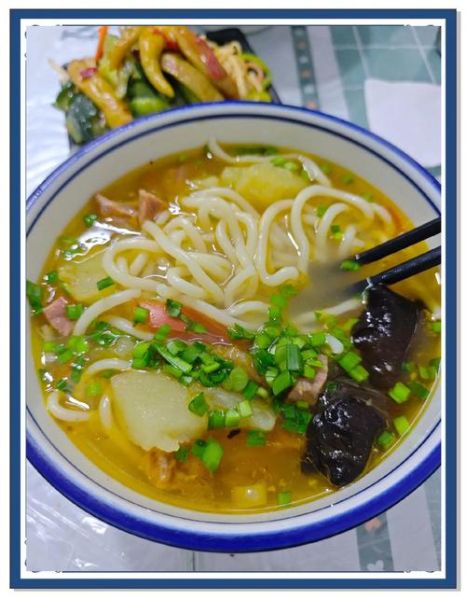 饸烙面怎么做才筋道_饸烙面为什么叫饸烙-第3张图片-山城妙识