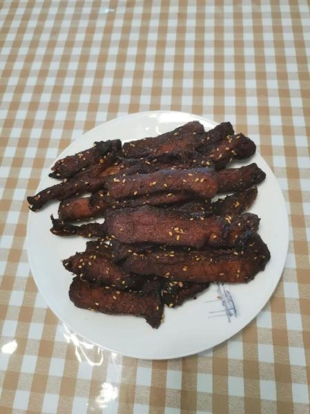 猪肉干怎么做_猪肉干烤箱温度时间-第3张图片-山城妙识
