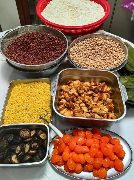 包粽子需要什么材料_新手包粽子材料清单-第2张图片-山城妙识