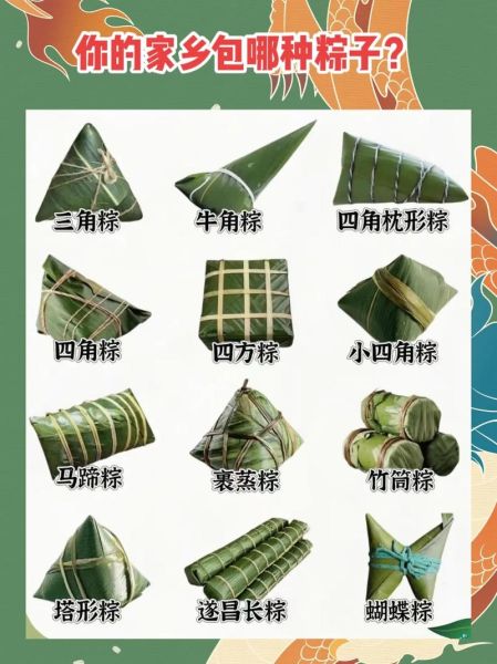粽子怎么包_粽子最简单的包法视频-第2张图片-山城妙识