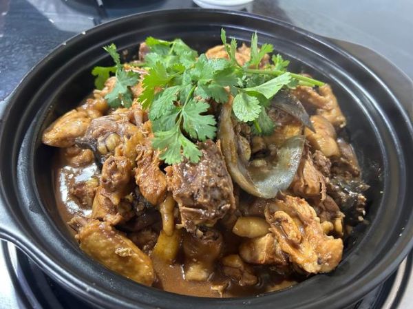 红烧甲鱼炖鸡的做法_红烧甲鱼炖鸡的家常窍门-第1张图片-山城妙识