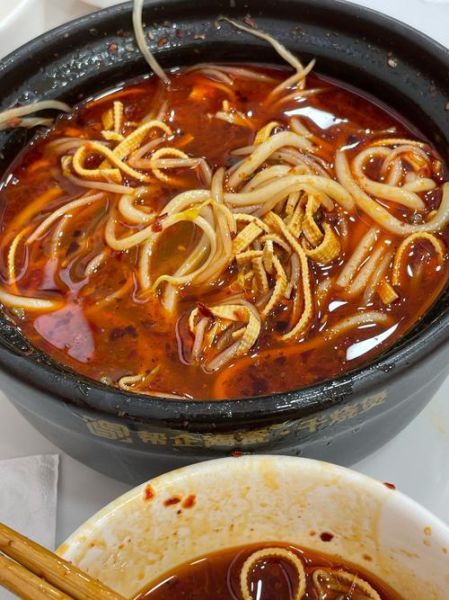 过桥米线图片真实_正宗云南过桥米线长什么样-第2张图片-山城妙识