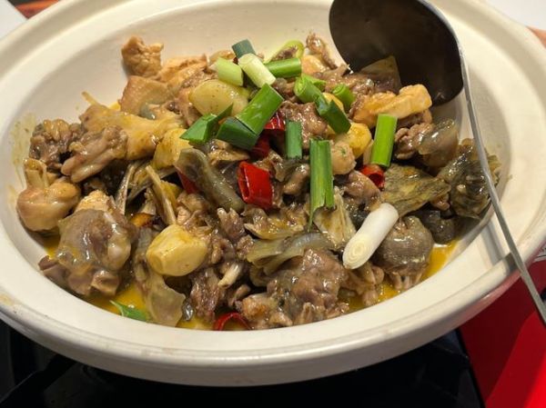 红烧甲鱼炖鸡的做法_红烧甲鱼炖鸡的家常窍门-第3张图片-山城妙识