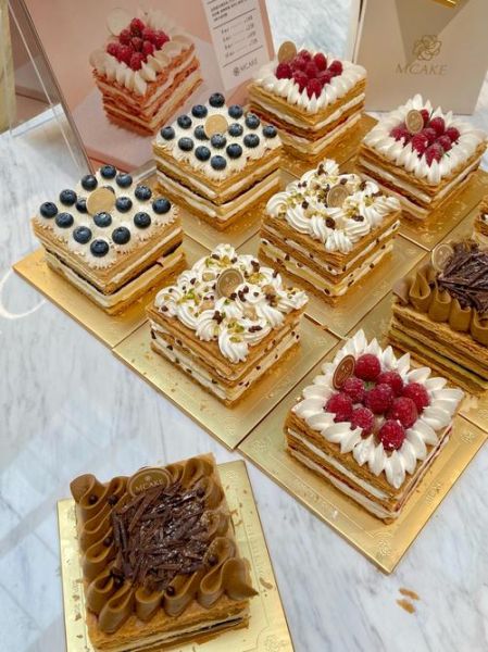 拿破仑蛋糕怎么吃_拿破仑蛋糕吃法技巧-第3张图片-山城妙识 拿破仑蛋糕怎么吃_拿破仑蛋糕吃法技巧-第3张图片-山城妙识