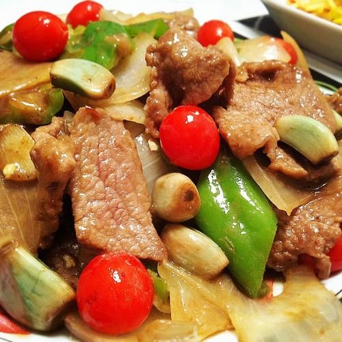 腊八蒜炒什么好吃_腊八蒜炒什么菜最香-第3张图片-山城妙识