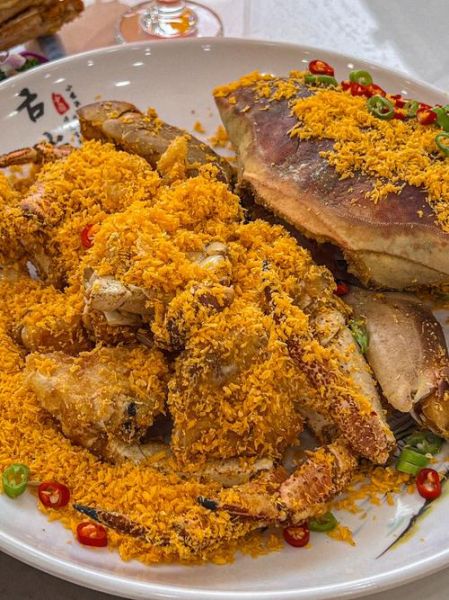 面包蟹怎么蒸_面包蟹怎么做好吃-第2张图片-山城妙识 面包蟹怎么蒸_面包蟹怎么做好吃-第2张图片-山城妙识