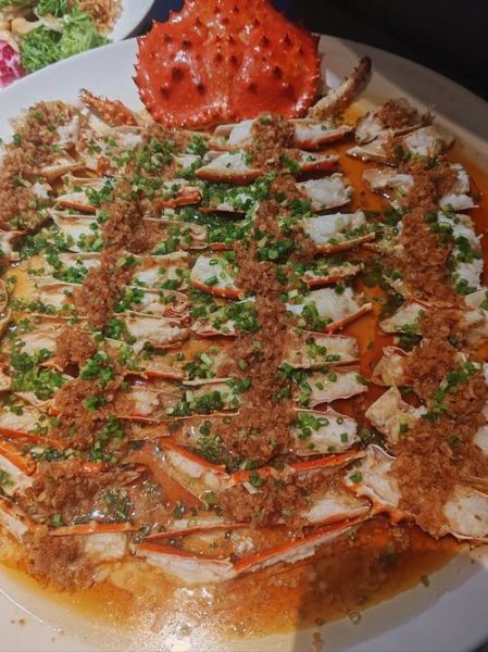 清蒸帝王蟹要蒸多久_帝王蟹蒸多久才熟-第3张图片-山城妙识