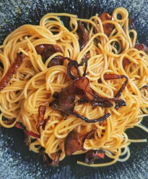 葱油拌面怎么做_家庭版葱油拌面做法-第3张图片-山城妙识