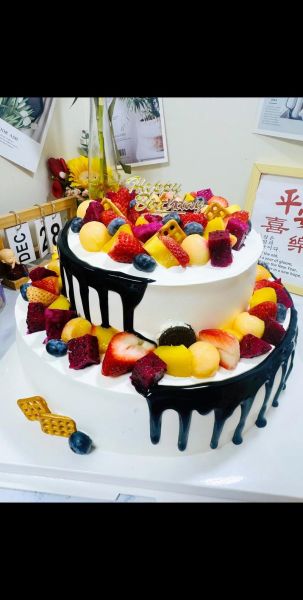 网红蛋糕300款有哪些_怎么选-第3张图片-山城妙识