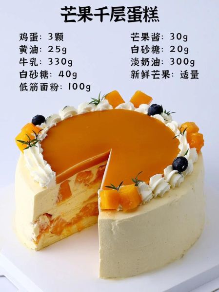 网红蛋糕300款有哪些_怎么选-第2张图片-山城妙识