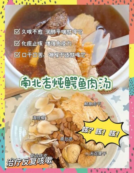 鳄鱼肉煲什么止咳_鳄鱼肉止咳汤怎么做-第2张图片-山城妙识