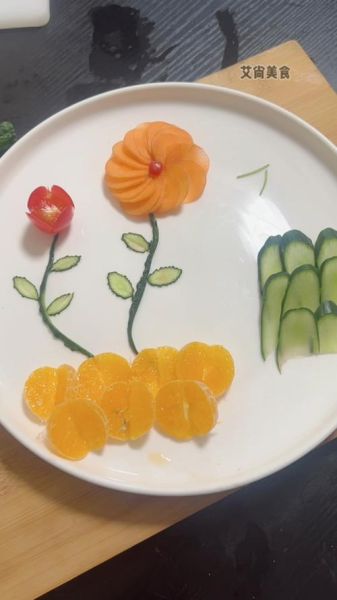 水果果盘怎么做简单又好看_水果果盘简单做法-第3张图片-山城妙识