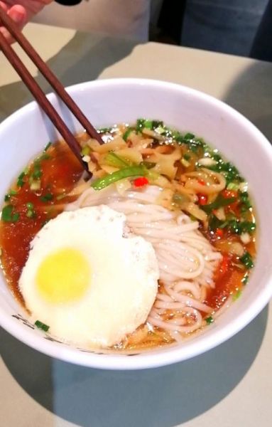 汤面条怎么做好吃_汤面条图片真实拍摄技巧-第3张图片-山城妙识