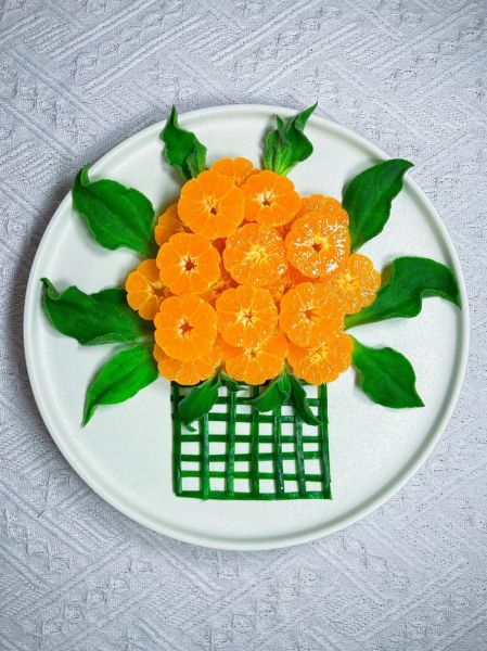 水果果盘怎么做简单又好看_水果果盘简单做法-第1张图片-山城妙识