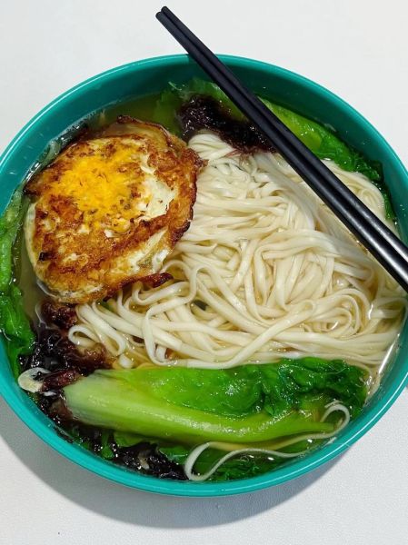 汤面条怎么做好吃_汤面条图片真实拍摄技巧-第2张图片-山城妙识