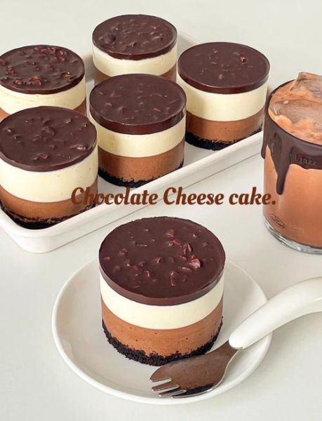 巧克力慕斯怎么做_巧克力慕斯热量高吗-第1张图片-山城妙识