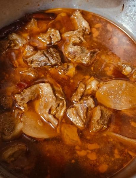 卤牛腩怎么做才软烂入味_卤牛腩的家常做法-第3张图片-山城妙识