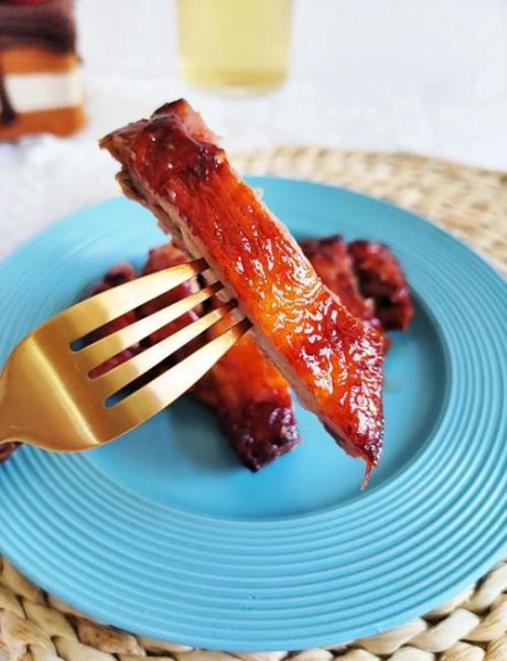 鸭腿怎么做好吃_鸭腿的做法大全视频教程-第1张图片-山城妙识