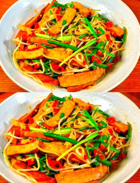 豆芽和什么配炒着好吃_家常搭配推荐-第1张图片-山城妙识