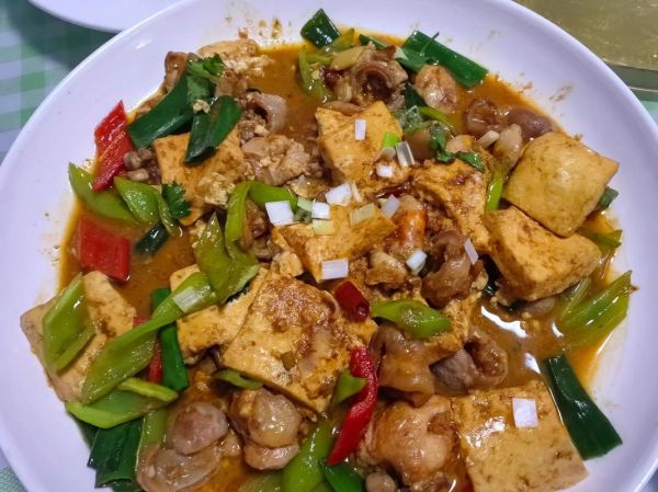 豆腐炖鱼块怎么做_豆腐炖鱼块的家常做法-第3张图片-山城妙识