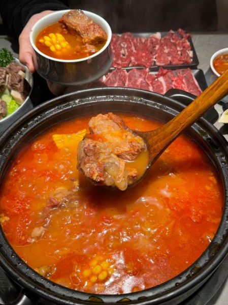 番茄牛尾汤的做法_番茄牛尾汤的营养价值-第2张图片-山城妙识