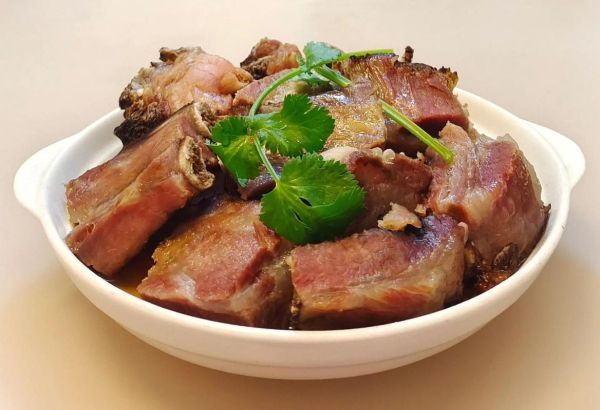 腊排骨怎么做好吃_腊排骨的做法大全图解-第3张图片-山城妙识