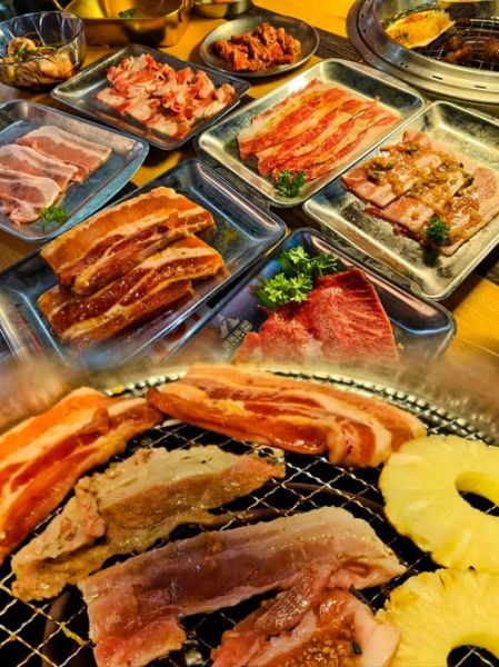 烤肉自助怎么烤_烤肉自助烤多久才熟-第1张图片-山城妙识
