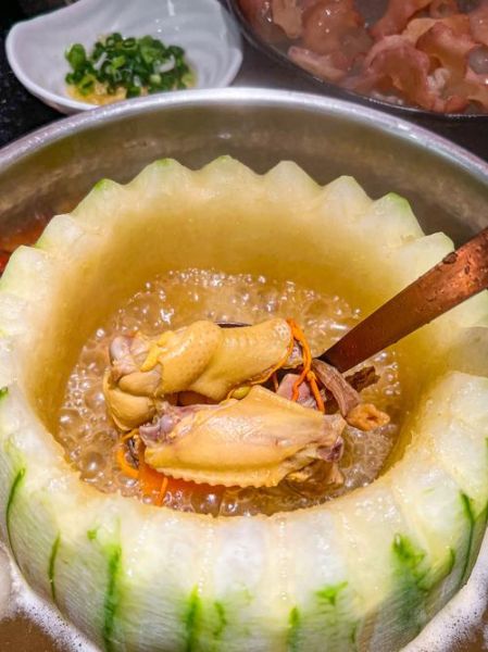 冬瓜盅怎么选瓜_冬瓜盅不漏水技巧-第2张图片-山城妙识