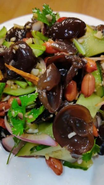 醋泡木耳的正确做法_醋泡木耳怎么做好吃-第2张图片-山城妙识