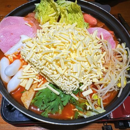 韩式芝士火锅怎么做_芝士火锅用什么芝士-第1张图片-山城妙识