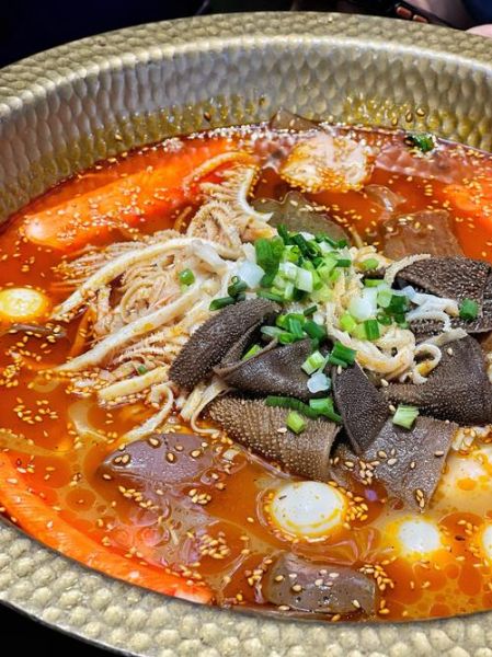 毛肚血旺怎么做才嫩_毛肚血旺的正宗做法-第1张图片-山城妙识