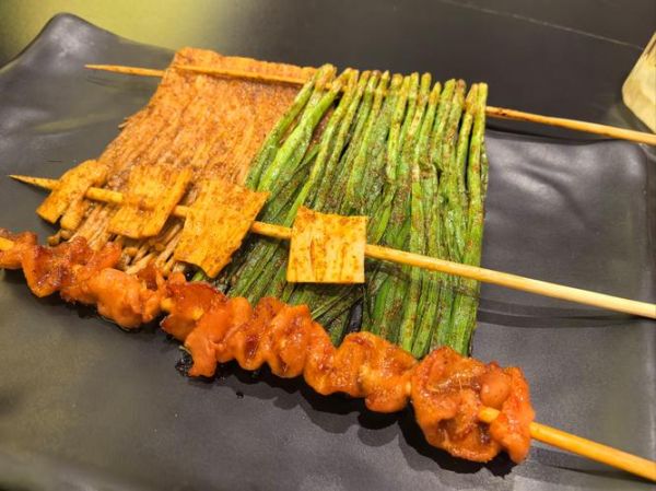 烧烤蔬菜怎么烤_烧烤蔬菜用什么调料-第1张图片-山城妙识