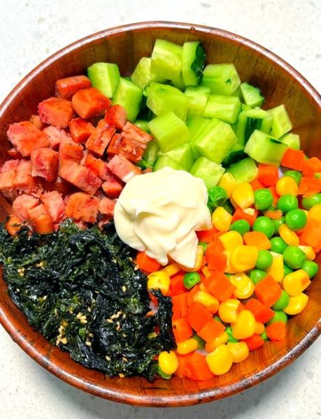 饭团最简单做法_新手零失败步骤-第1张图片-山城妙识