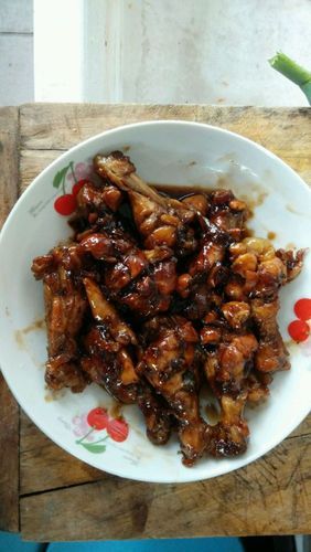 啤酒翅根最简单的做法_怎么做才入味-第1张图片-山城妙识