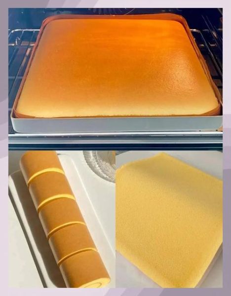 卷蛋糕怎么卷不裂_卷蛋糕卷不起来怎么办-第3张图片-山城妙识