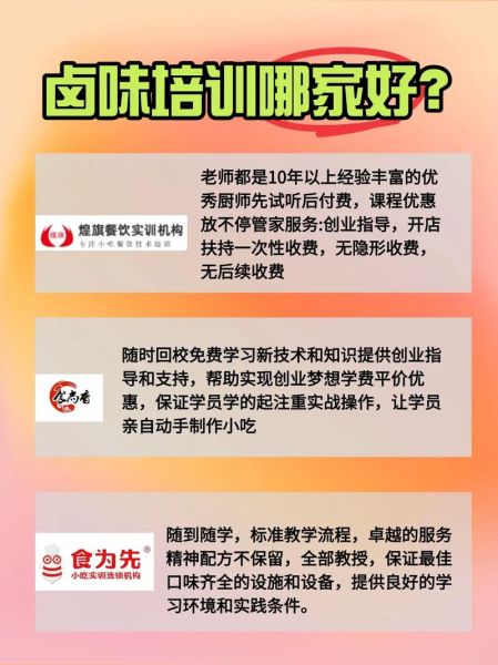 卤菜技术培训哪家好_卤菜技术培训多少钱-第3张图片-山城妙识 卤菜技术培训哪家好_卤菜技术培训多少钱-第3张图片-山城妙识