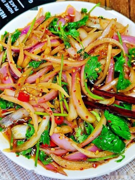 洋葱怎么炒不辣_洋葱怎么炒才好吃-第3张图片-山城妙识