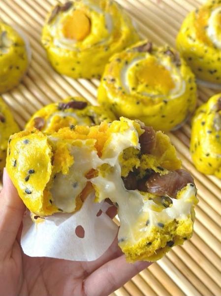 简单主食做法大全_家常主食怎么做-第1张图片-山城妙识